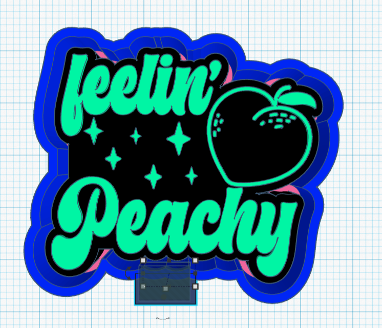 Feelin Peachy – The Smelly Cat