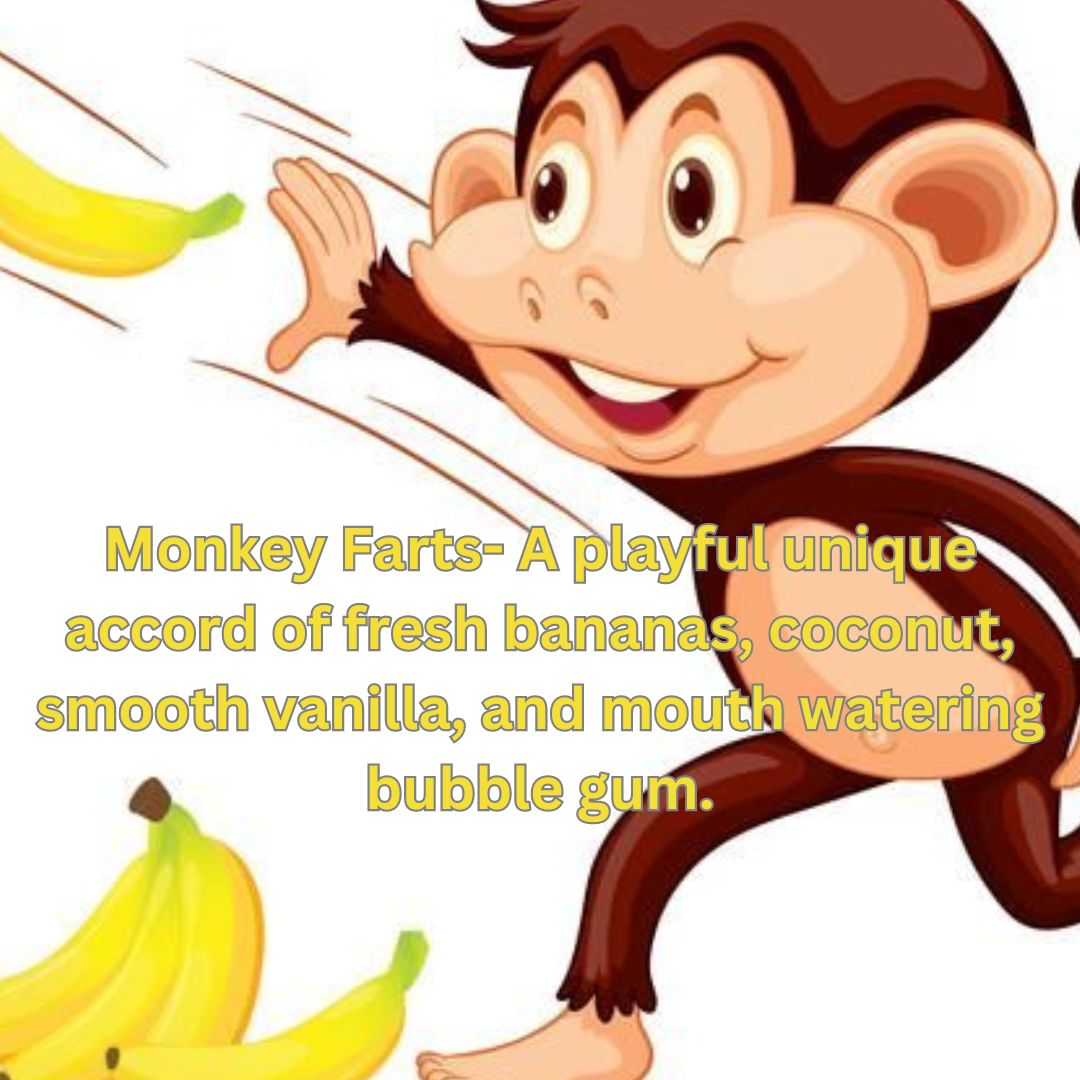 Monkey Farts – The Smelly Cat