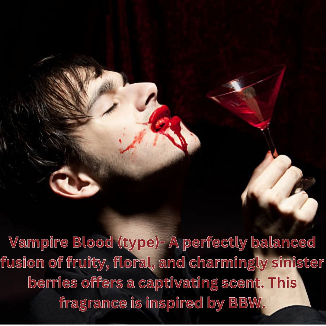 Vampire Blood (type) – The Smelly Cat