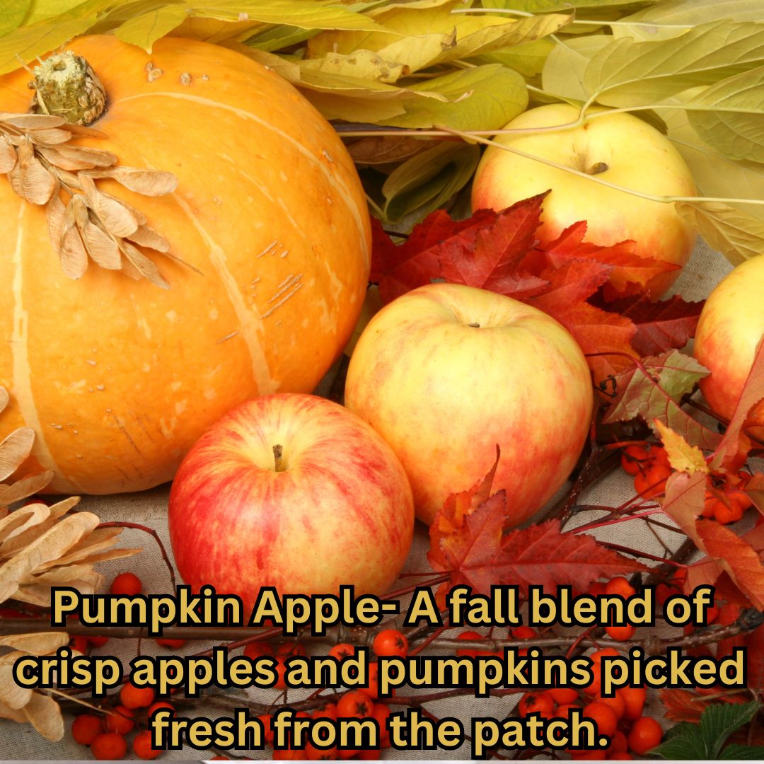 Pumpkin Apple – The Smelly Cat