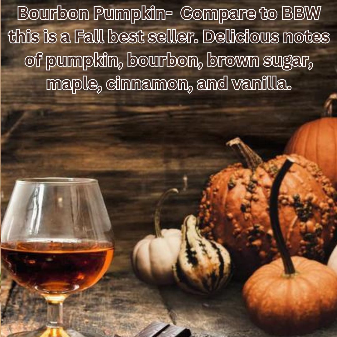 Bourbon Pumpkin – The Smelly Cat