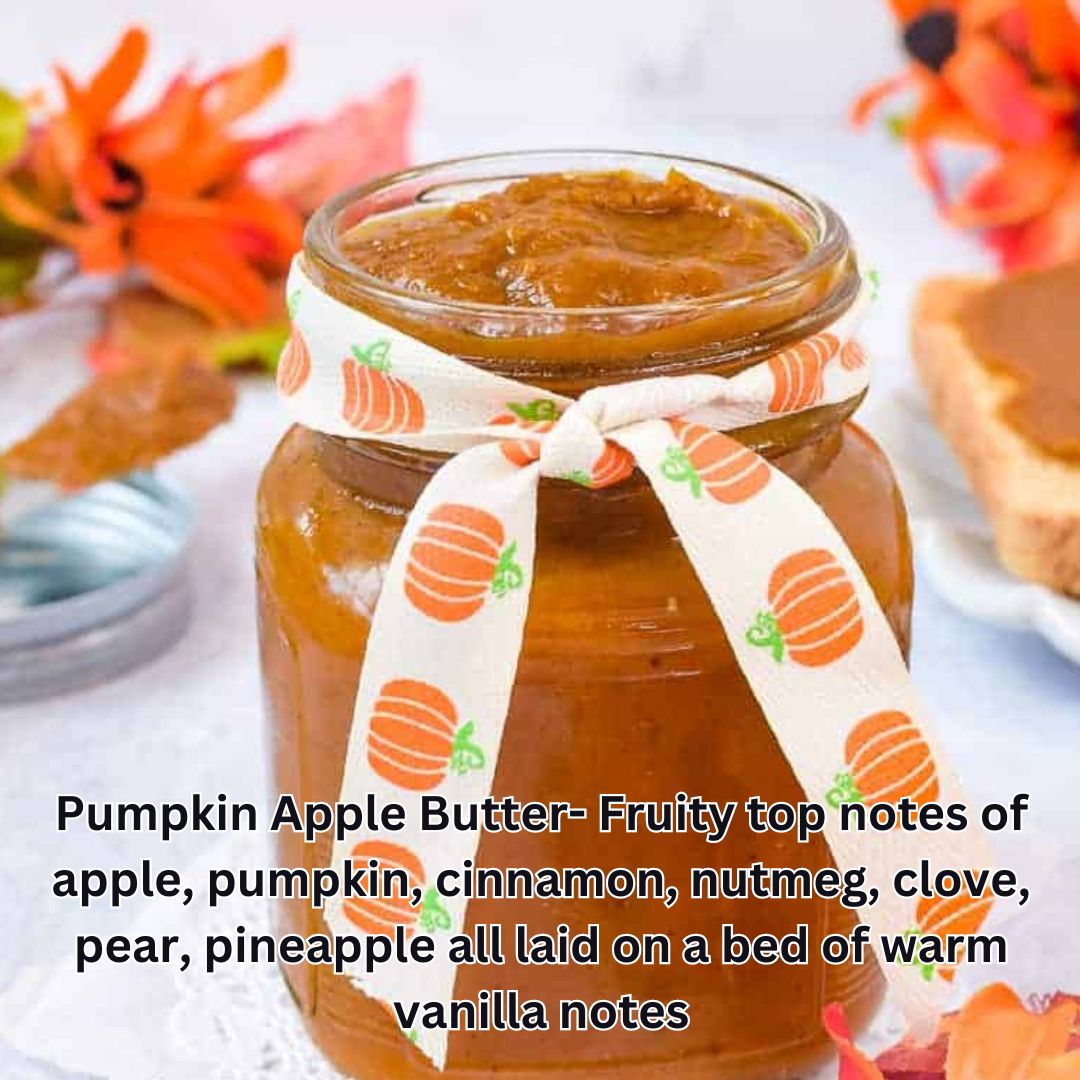 Pumpkin Apple Butter – The Smelly Cat