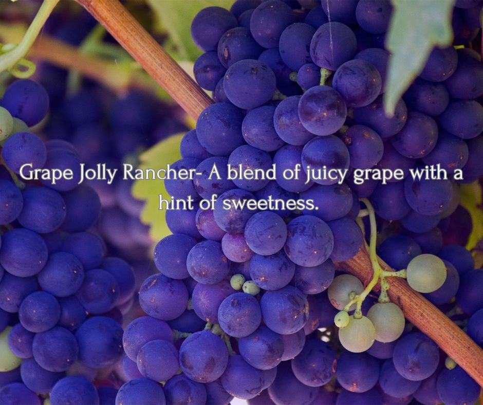 Grape Jolly Rancher – The Smelly Cat