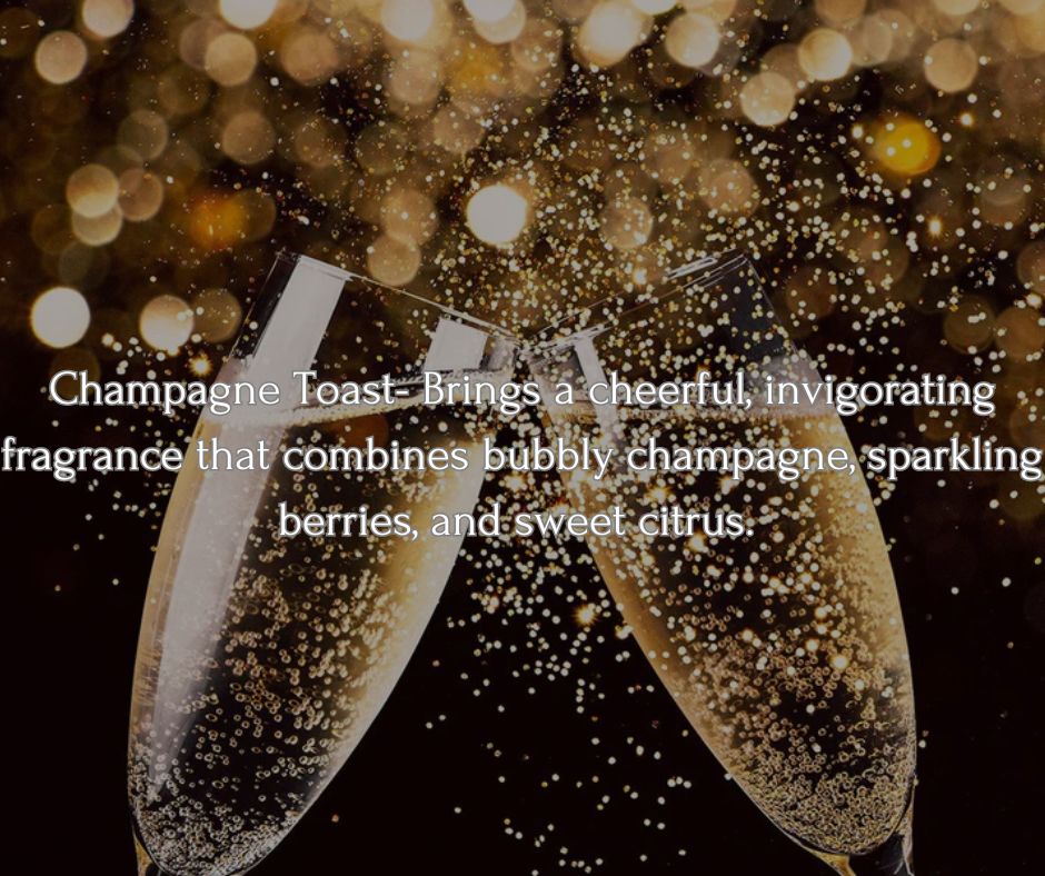 Champagne Toast – The Smelly Cat